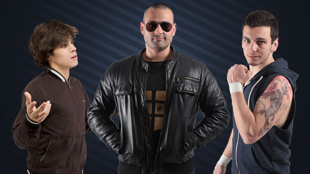 3 Combates de Qualificação para a Gauntlet anunciados