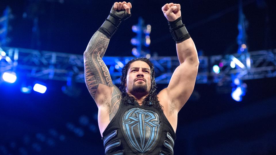 Roman Reigns oficialmente confirmado para o Royal Rumble Match ...