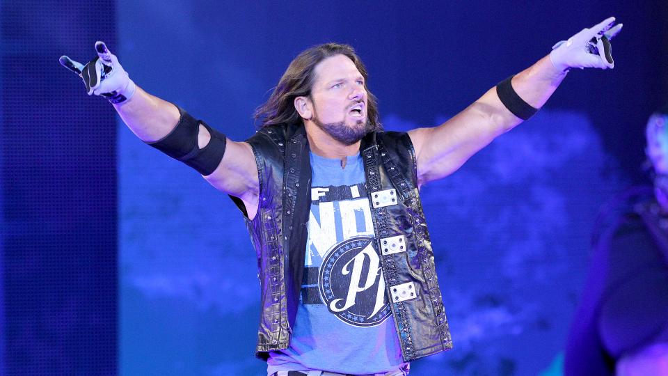 AJ Styles - Phenomenal