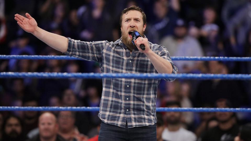 Situação contratual e futuro de Daniel Bryan
