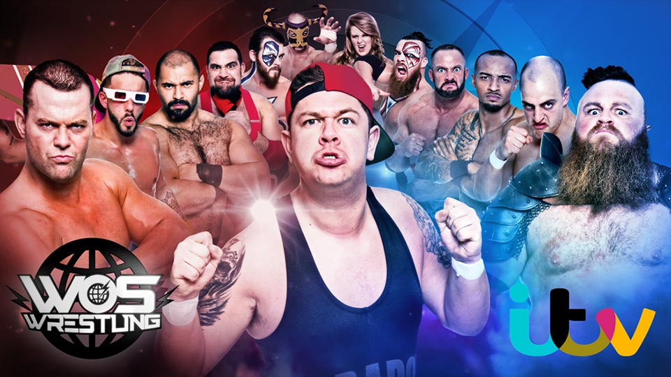 World of Sports regressa à televisão britânica com ajuda do Impact ...