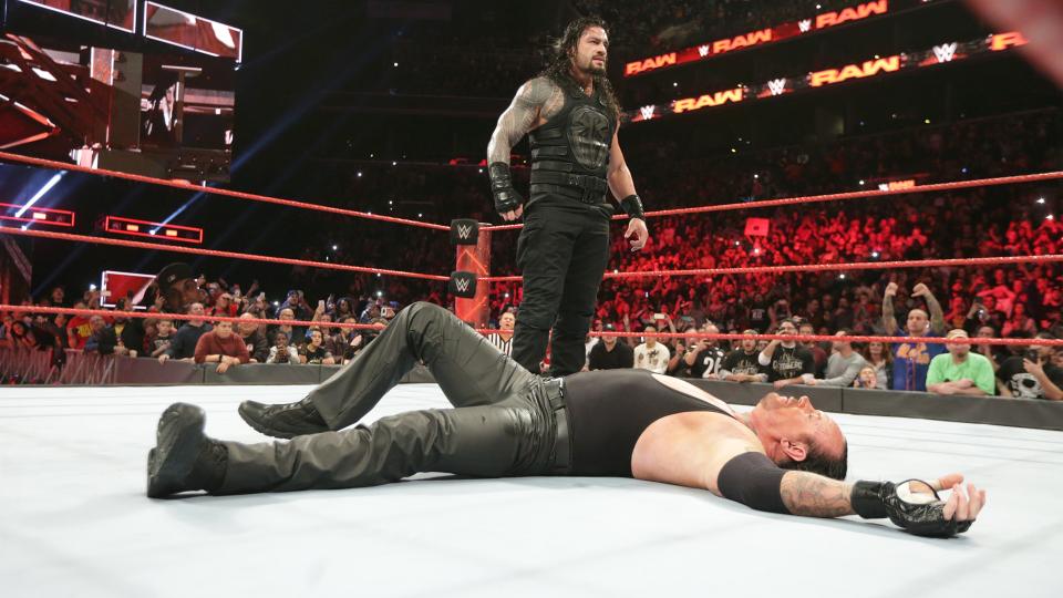 WWE Monday Night Raw (20/03/2017)