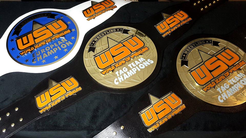 World Stars of Wrestling apresenta novos títulos