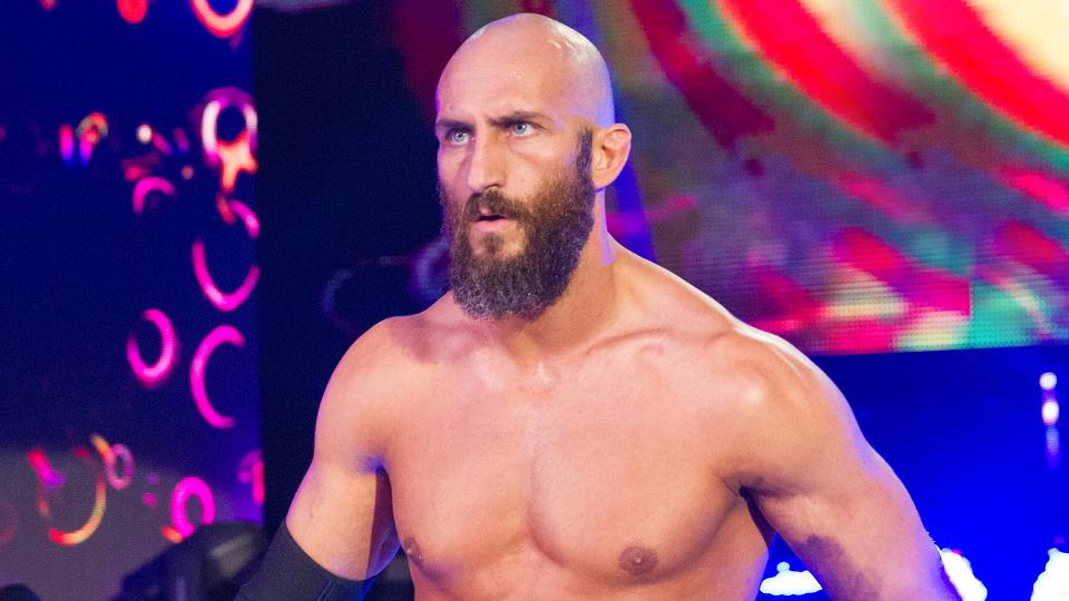 Tommaso Ciampa lesiona-se em live-event do WWE NXT - Wrestling PT Tommaso Ciampa lesiona-se em live-event do WWE NXT - Wrestling PT