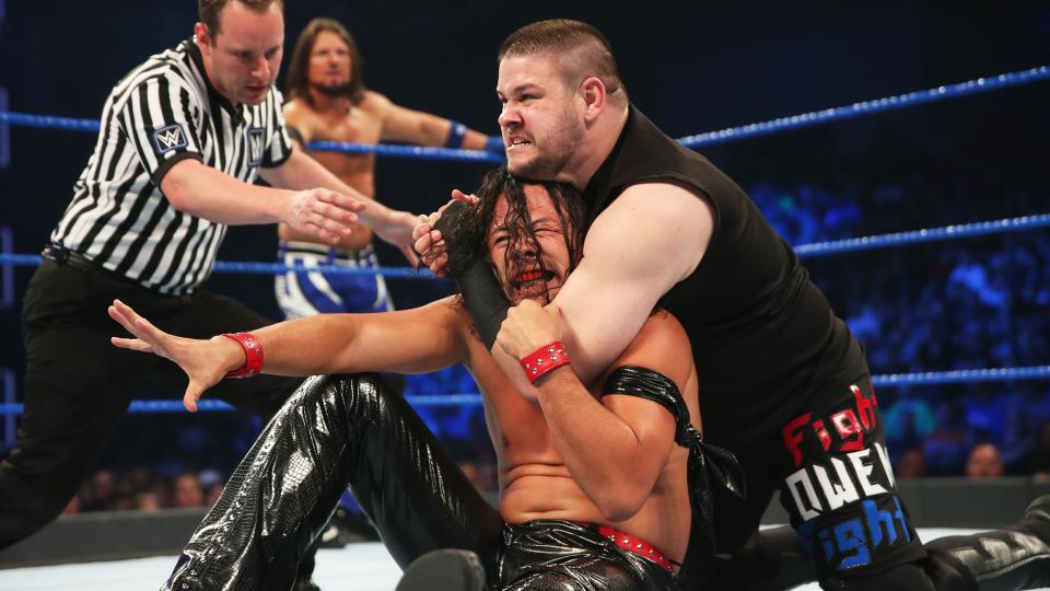 WWE SmackDown Live (23/05/2017)