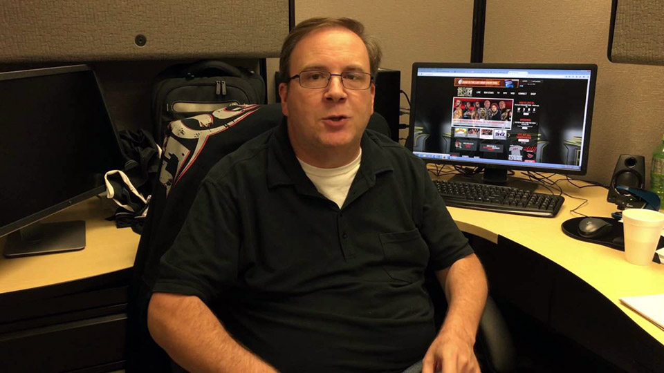 Kevin Kelly - Wrestling PT