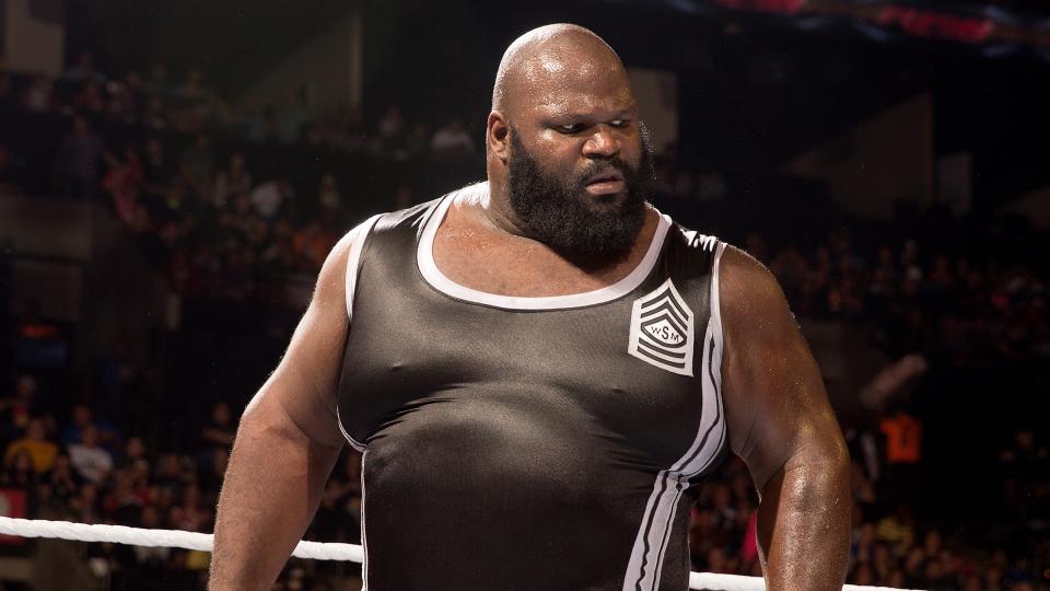 Mark Henry - Wrestling PT