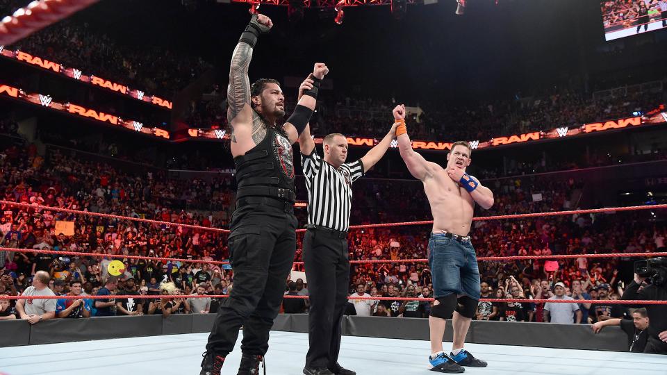 WWE Monday Night Raw (21/08/2017)