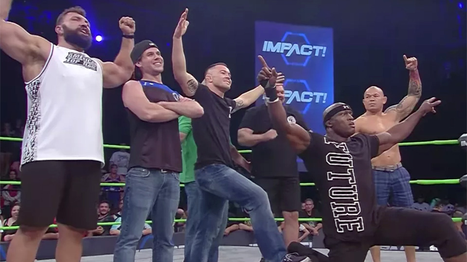 Impact Wrestling (14/09/2017)