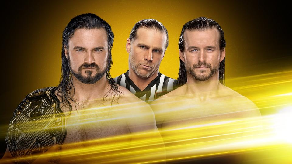 Shawn Michaels será árbitro num house show do WWE NXT