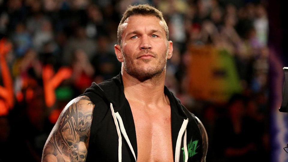 Randy Orton terá agenda mais "leve" em 2018