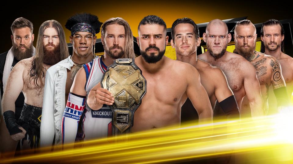 William Regal anuncia combates para determinar o candidato ao NXT ...
