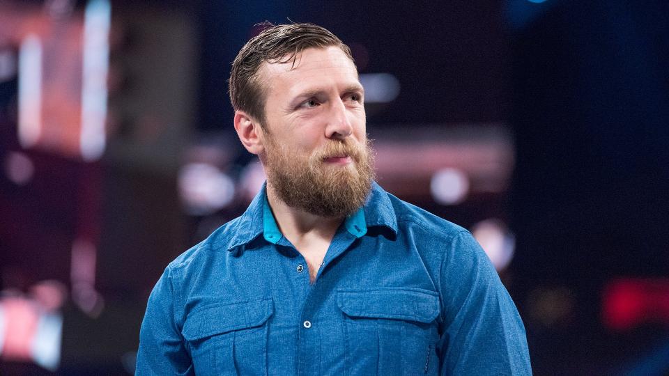 Bryan Danielson admite que mentiu à WWE