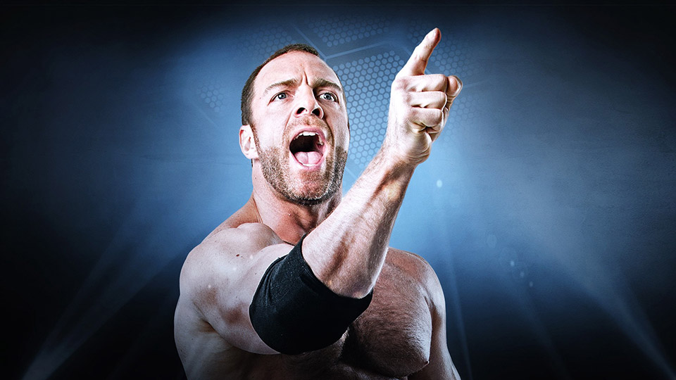 Eli Drake conquista mais uma mala do Feast or Fired