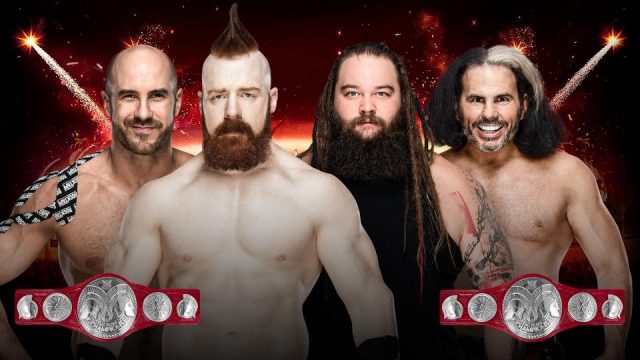 Mais dois combates confirmados para o WWE Greatest Royal Rumble