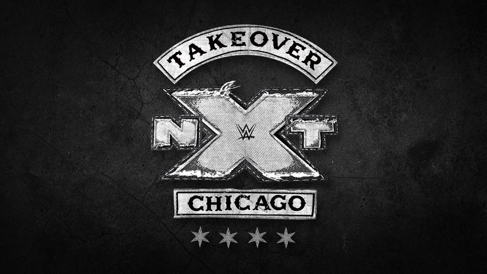 Combates marcados para o WWE NXT TakeOver: Chicago