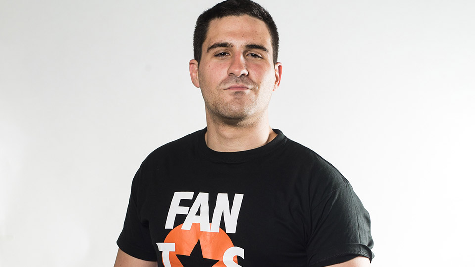 David Francisco estreia-se pela Progress Wrestling
