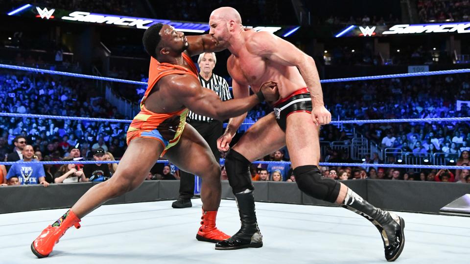 WWE SmackDown Live (07/08/2018): Final do Torneio de Tag Team