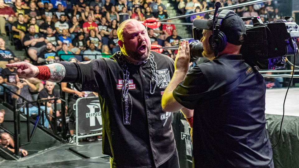 ROH Wrestling (02/09/2018): Best Friends vs Bully Ray e Silas Young