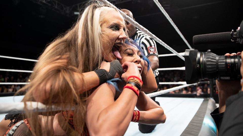 Wwe Mae Young Classic 2018 Episódio 3 Wrestling Pt