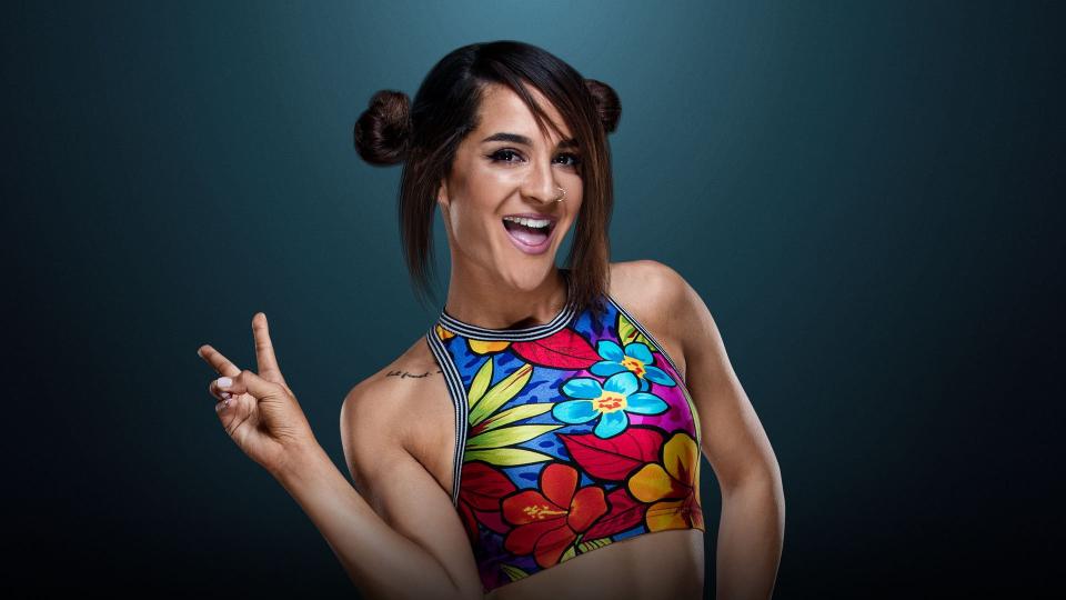 Dakota Kai lesiona-se em live-event do WWE NXT