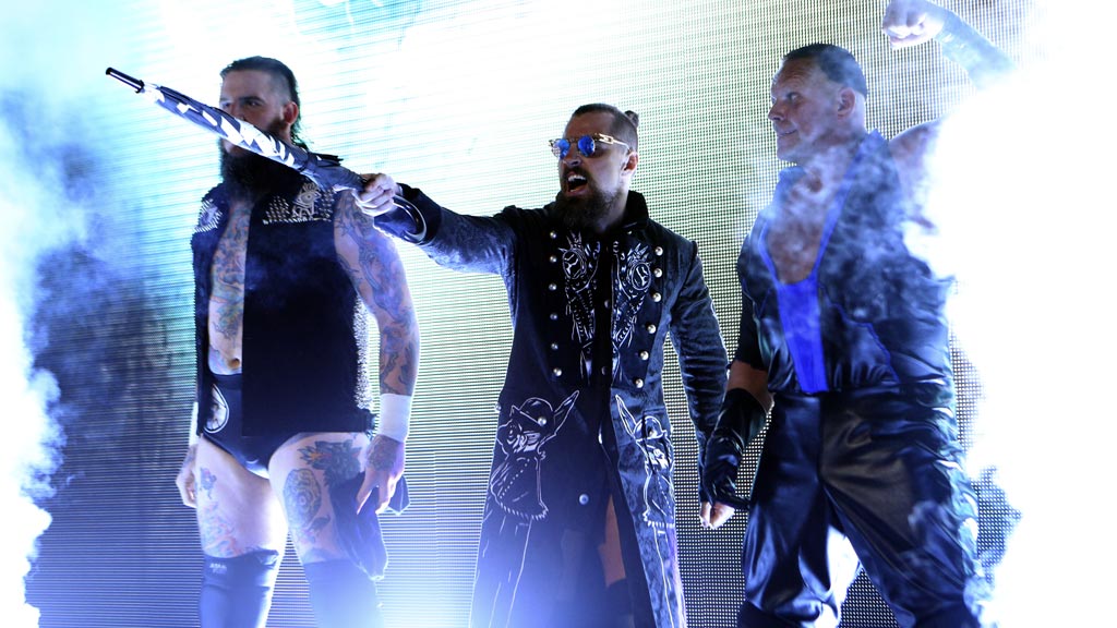 ROH Wrestling (27/01/2019): Estreia da Villain Enterprise