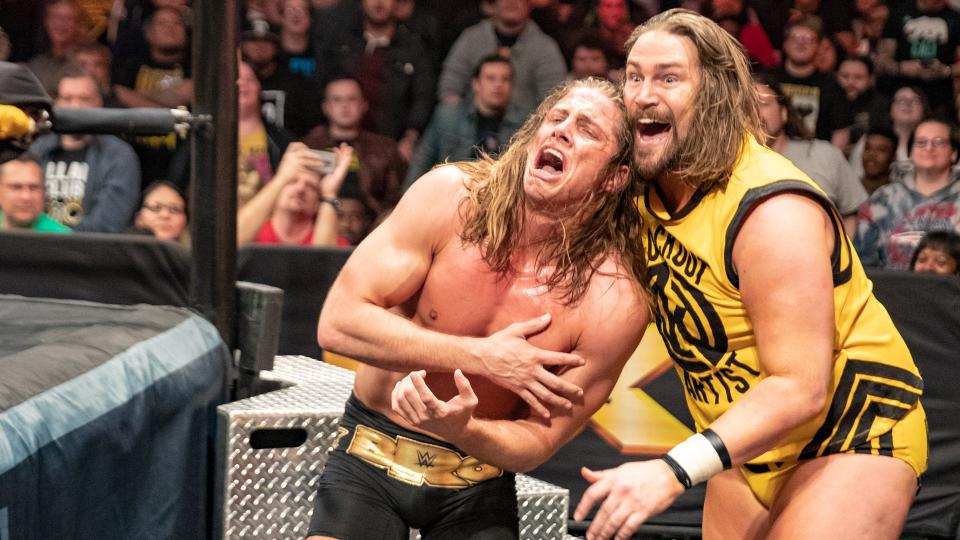 WWE NXT (02/01/2019): Recap de 2018