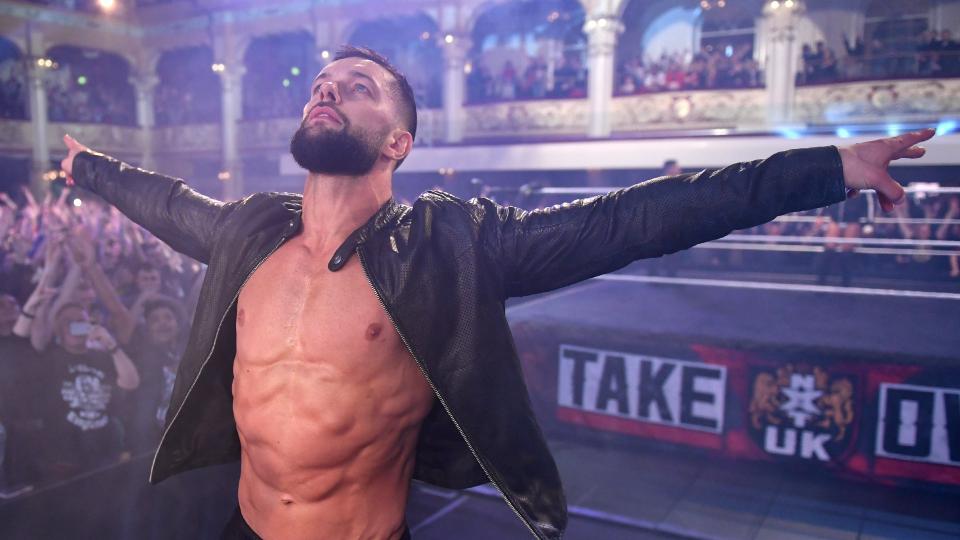Finn Bálor Revela Novo Visual