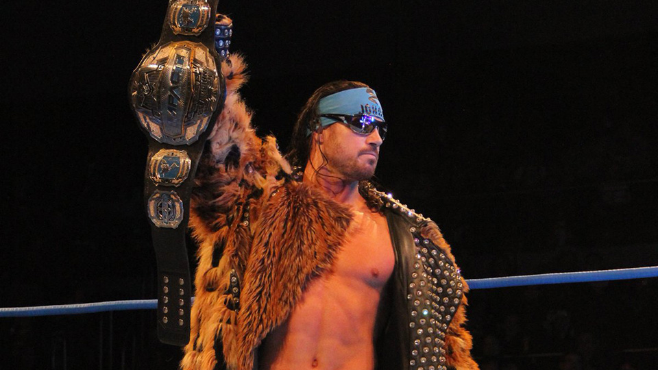 Impact Wrestling (15/02/2019): Johnny Impact defende título em Fatal 4-Way