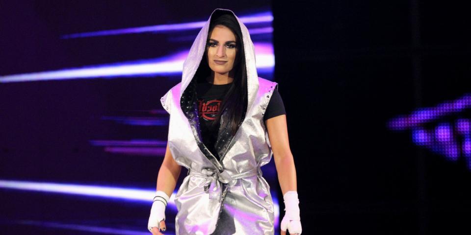 Sonya Deville vai juntar-se ao elenco do Total Divas