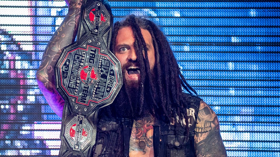 ROH Wrestling (10/03/2019): Kenny King vs Dalton Castle