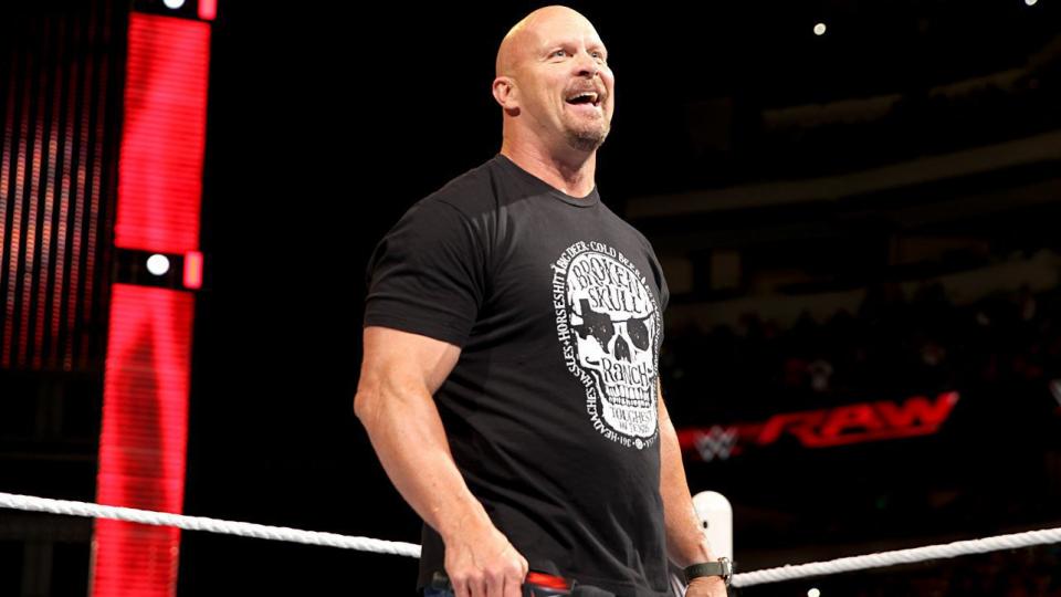 "Stone Cold" Steve Austin fala de possível regresso aos ringues