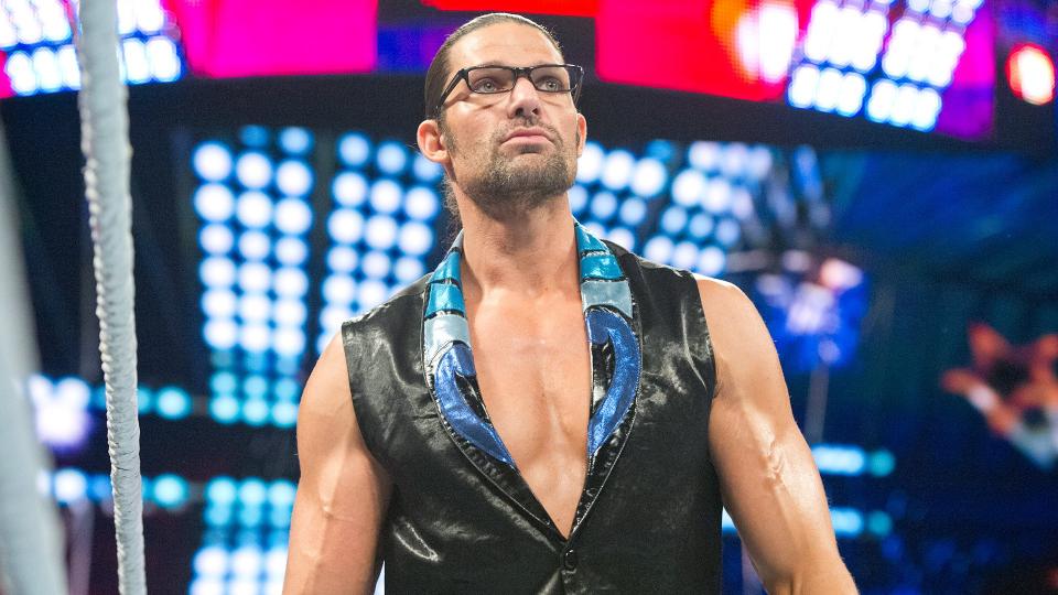 Adam Rose sofre pequeno ataque cardíaco - Wrestling PT
