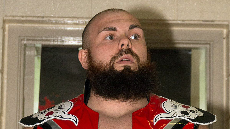 Michael Elgin estreia-se no Impact Wrestling