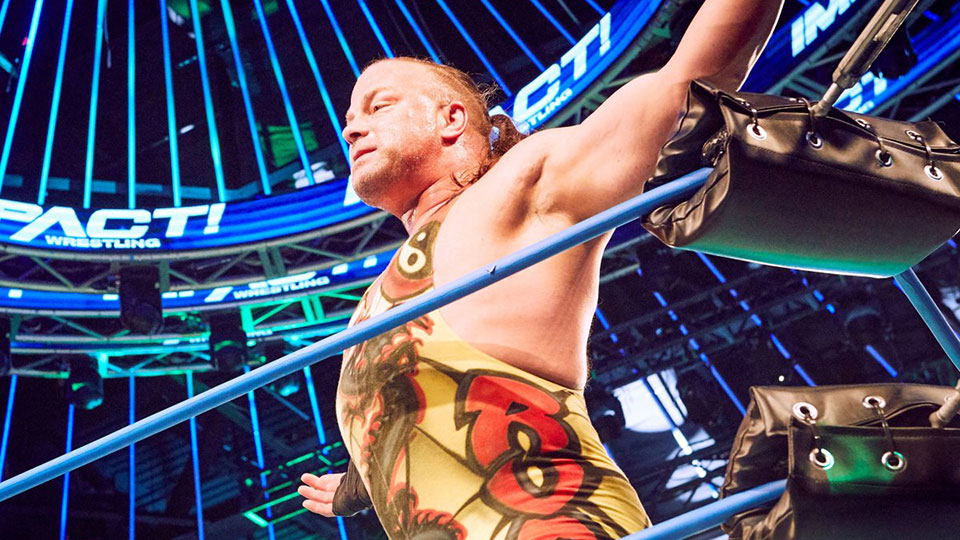 Impact Wrestling (10/05/2019): RVD regressa ao Impact