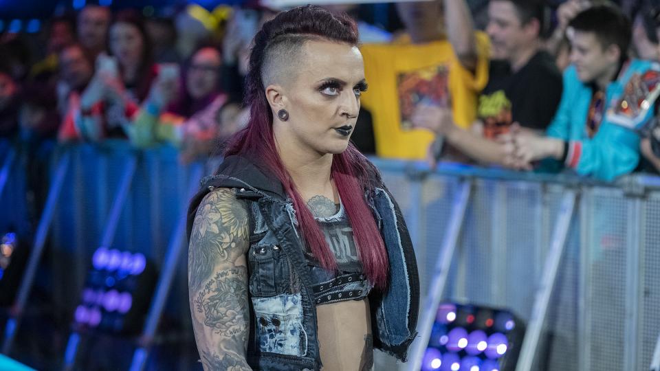 Ruby Riott será operada aos dois ombros - Wrestling PT