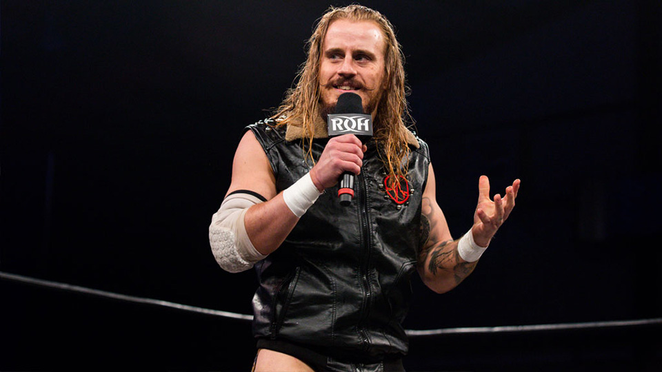 ROH Wrestling (09/06/2019): Bully Ray & Shane Taylor vs LifeBlood