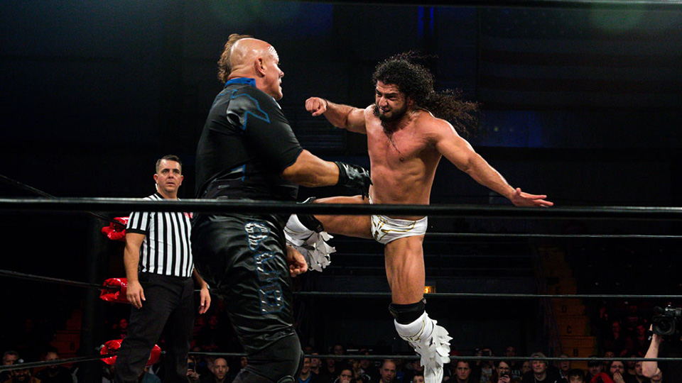 ROH Wrestling (16/06/2019): Four Corner Survival Match