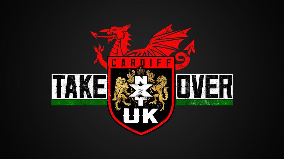 WWE NXT UK TakeOver: Cardiff anunciado para 31 de Agosto