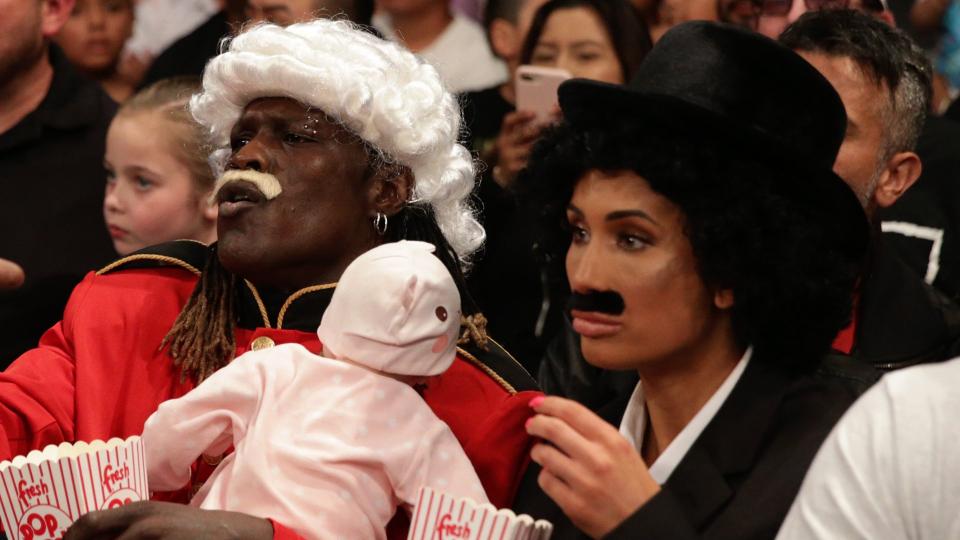 R-Truth mantém o WWE 24/7 Championship no Raw