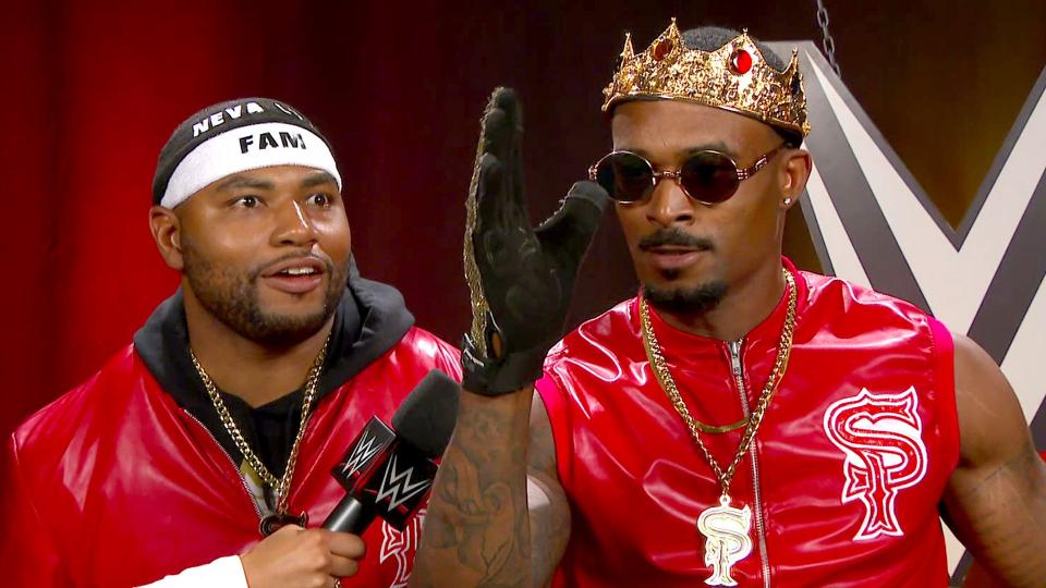 Street Profits anunciam a sua chegada ao WWE Raw