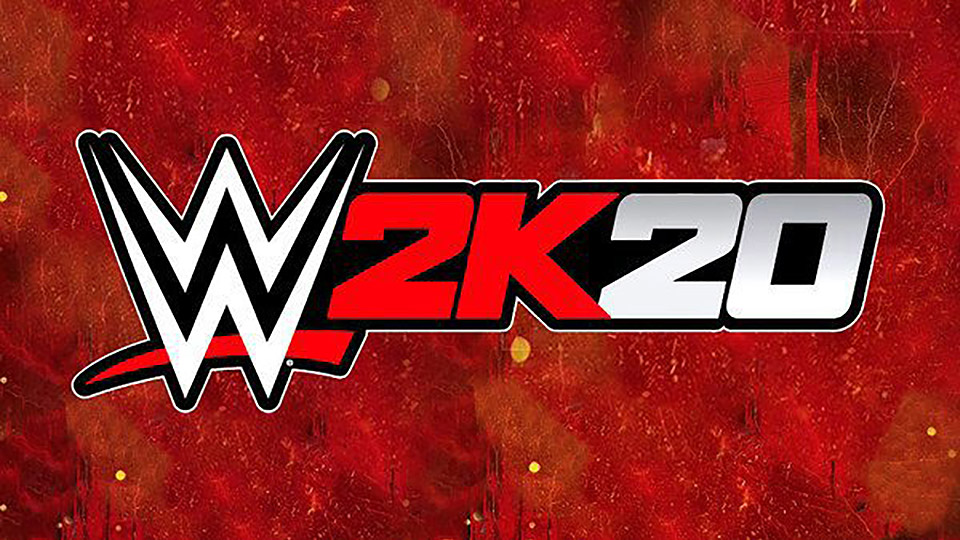Reveladas as primeiras imagens do WWE 2K20