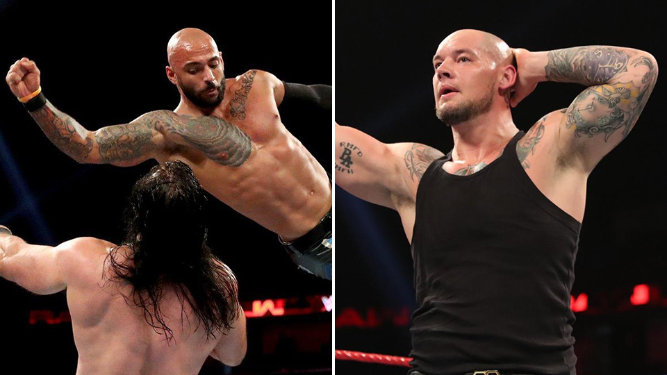 Ricochet e Baron Corbin avançam no King of the Ring