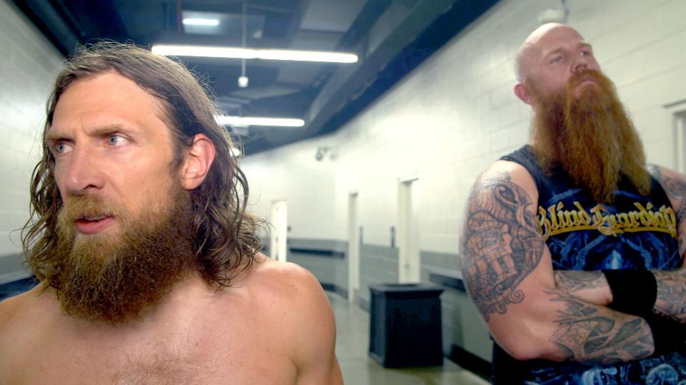 Daniel Bryan & Rowan respondem à acusação de Buddy Murphy