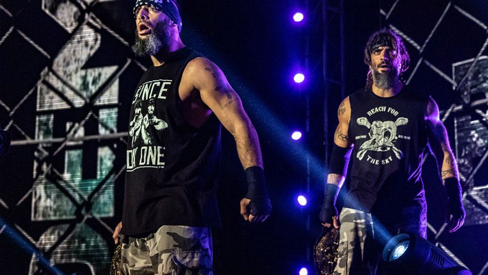 ROH Wrestling (08/09/2019): Champions vs All Stars