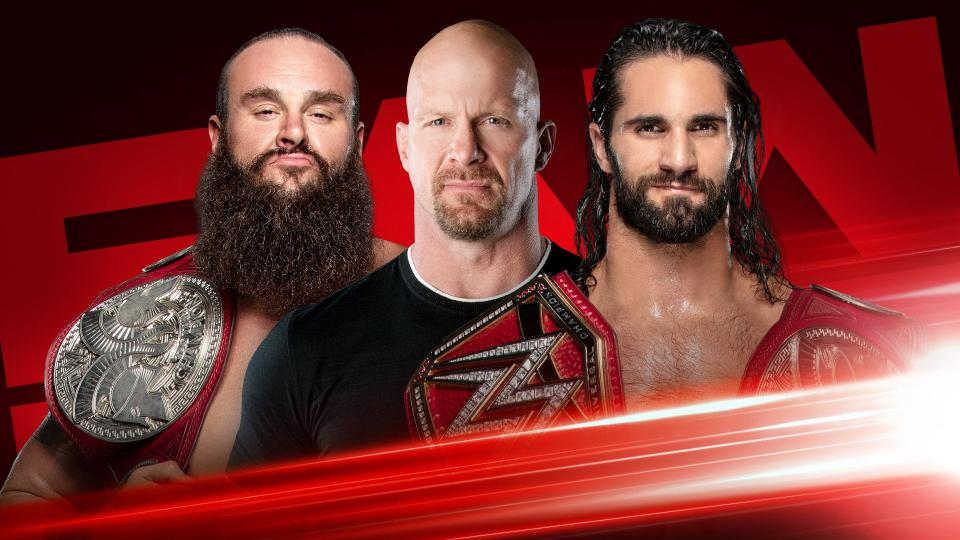 WWE Raw regressa hoje ao Madison Square Garden