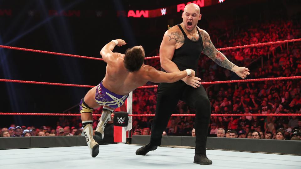 Baron Corbin vence o torneio WWE King of the Ring