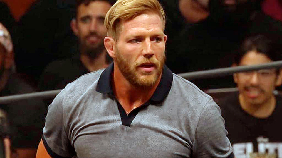 Jake Hager vai lutar pelo TNT Championship no Fyter Fest Jake Hager vai lutar pelo TNT Championship no Fyter Fest