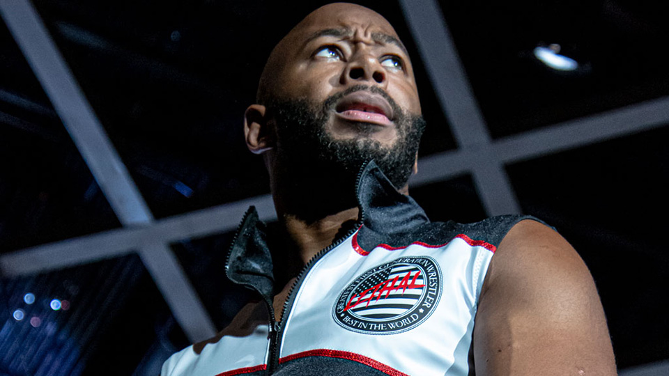 ROH Wrestling (05/04/2020): Jay Lethal