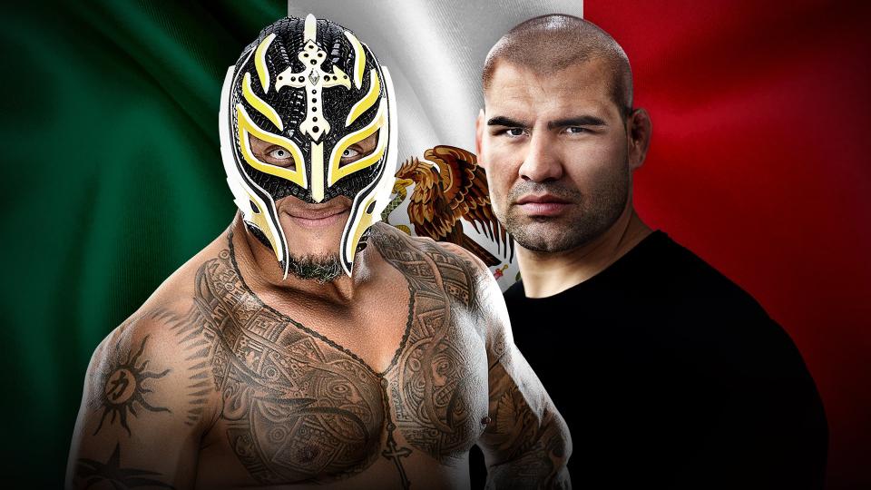 Novidades sobre o "super show" da WWE no México